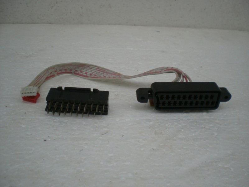 Scart komplet 3