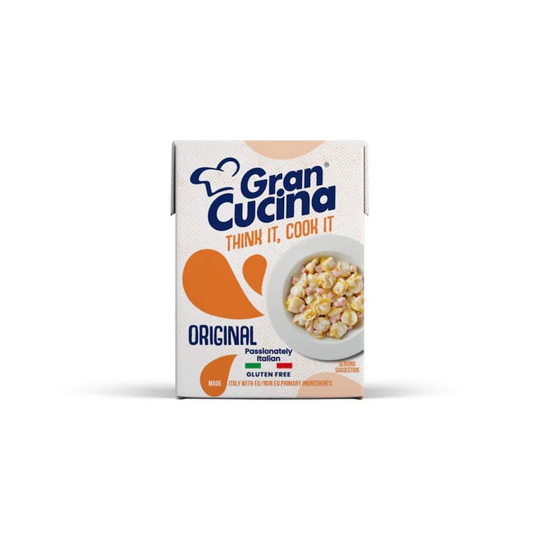 Gran Cucina krem za kuvanje 200ml gran cucina