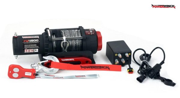 Vitlo Kangaroowinch K4500SR 12V