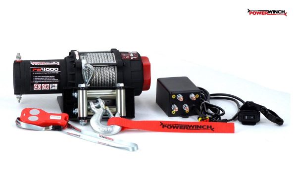 Vitlo Kangaroowinch K4000 12V