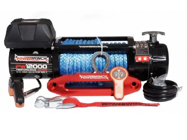 Vitlo Kangaroowinch K1200PS-12V Perfomance Series