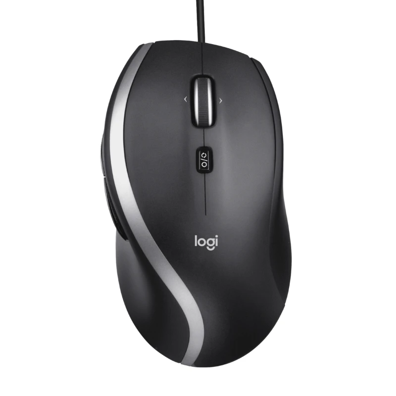 Logitech M500s crni laserski miš