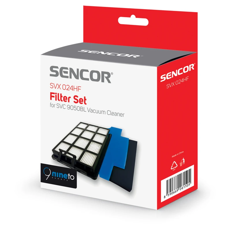 Sencor SVX 024HF hepa filter za usisivač SVC 9050BL
