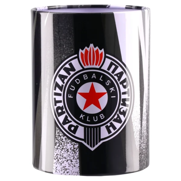 Holdy, čaša za olovke, Partizan