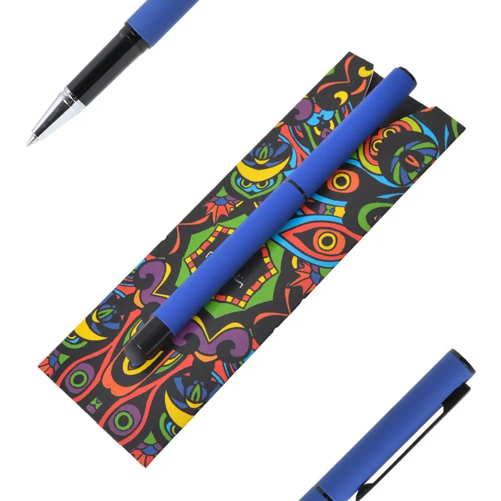 PC Celebration blue, roler olovka, plava, 0.5mm