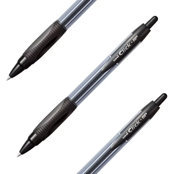 XSB-R7 Šangaj, hemijska olovka, 0.7 mm, crna, Uni-ball