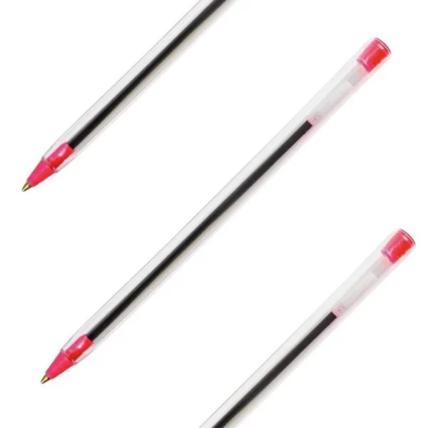 B-109, hemijska olovka, crvena, 1mm, 50K