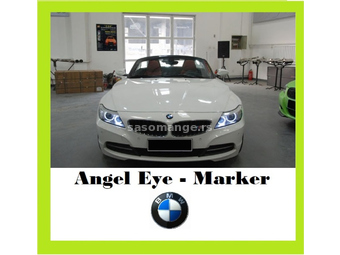 Led markeri za BMW - Angel Eye za sve modele