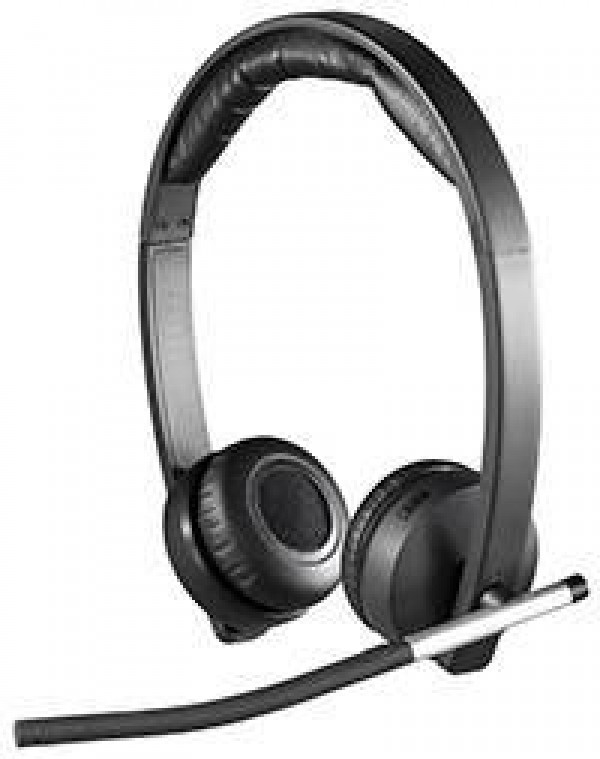 Logitech H570e Headset Stereo, USB