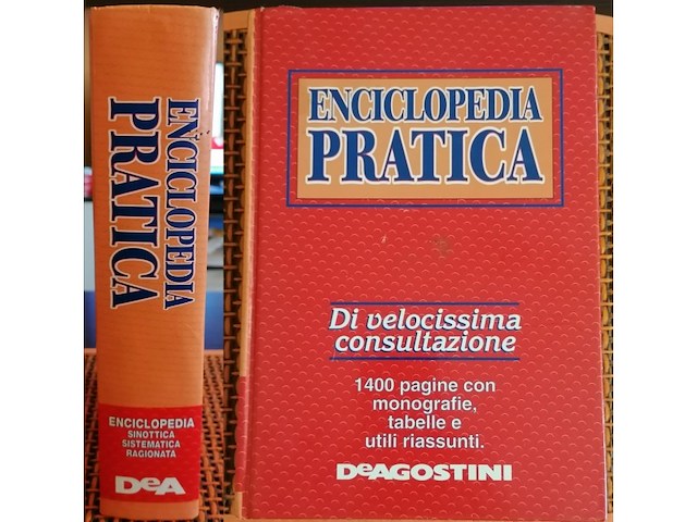 Enciclopedia pratica di velocissima consultazione