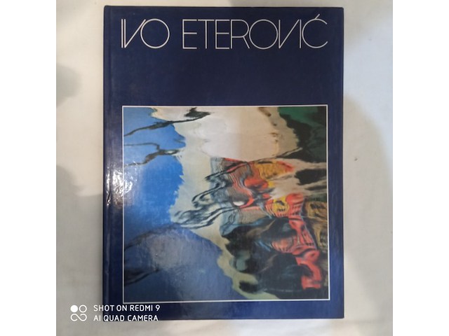 Ivo Eterović- More, Kornati, salaši