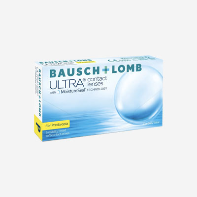 Bausch&Lomb ULTRA Multifocal (6kom)