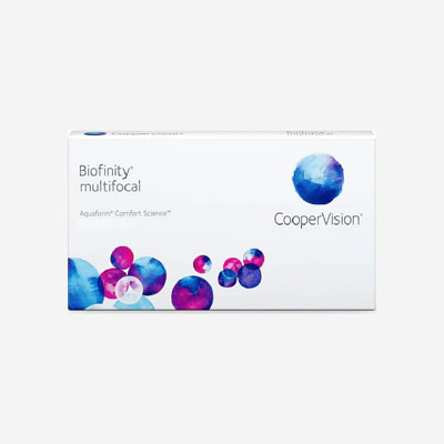 Biofinity Multifocal