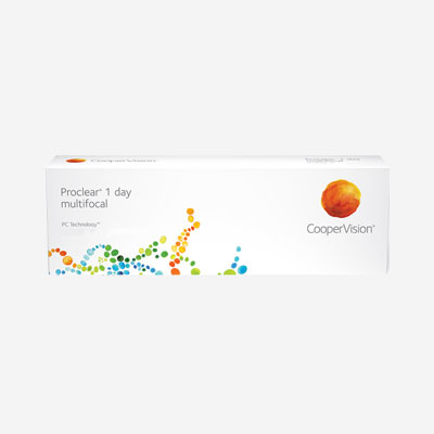 Proclear Multifocal