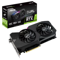 Asus GeForce DUAL-RTX3060TI-O8G-V2