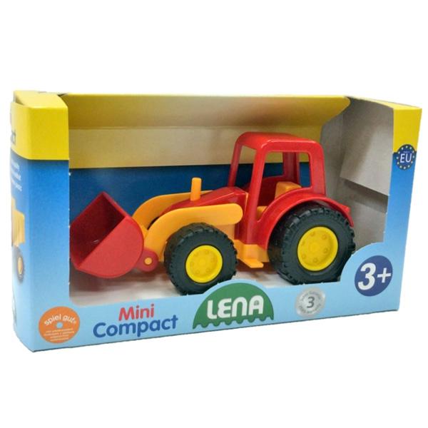 Lena traktor mini sa prednjom lopatom
