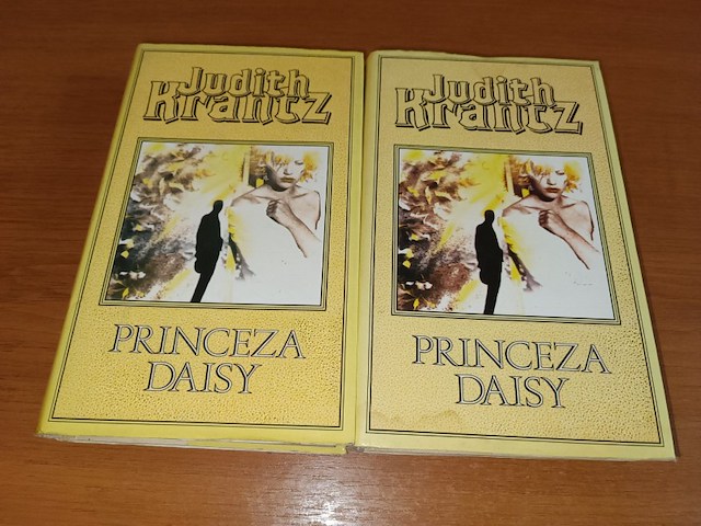 Princeza Daisy - Judith Krantz