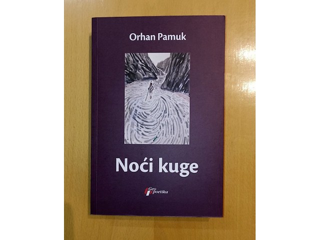 Orhan Pamuk - Noći kuge