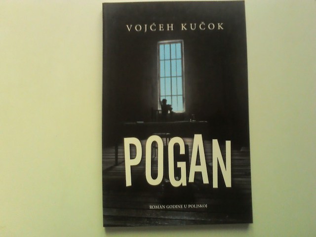 Vojčeh Kučok - Pogan