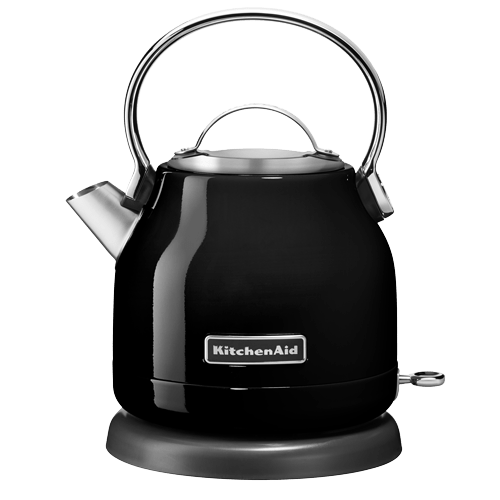 KITCHEN AID Kuvalo za vodu KA5KEK1222EOB Crna, 1.25 l, 2200 W