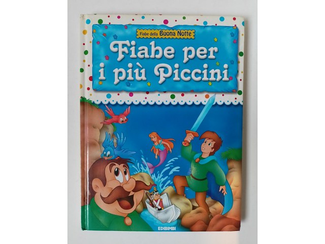 Fiabe per i più piccini