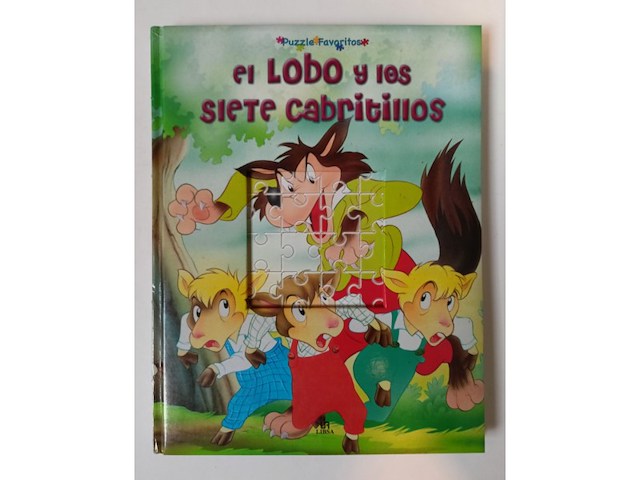 El Lobo y los Siete Cabritillos