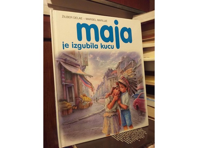 MAJA JE IZGUBILA KUCU