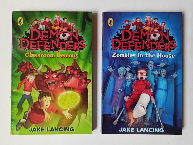 DEMON DEFENDERS