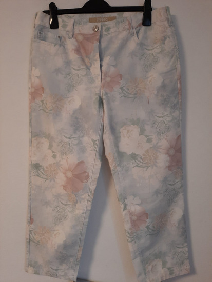 Pantalone 3/4 Zerres 42 Novo