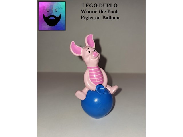 Lego Duplo Winnie the Pooh Piglet - TOP PONUDA
