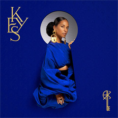 Alicia Keys – Keys [album 2022] (2x CD)