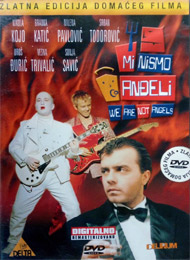 Mi nismo anđeli (DVD)