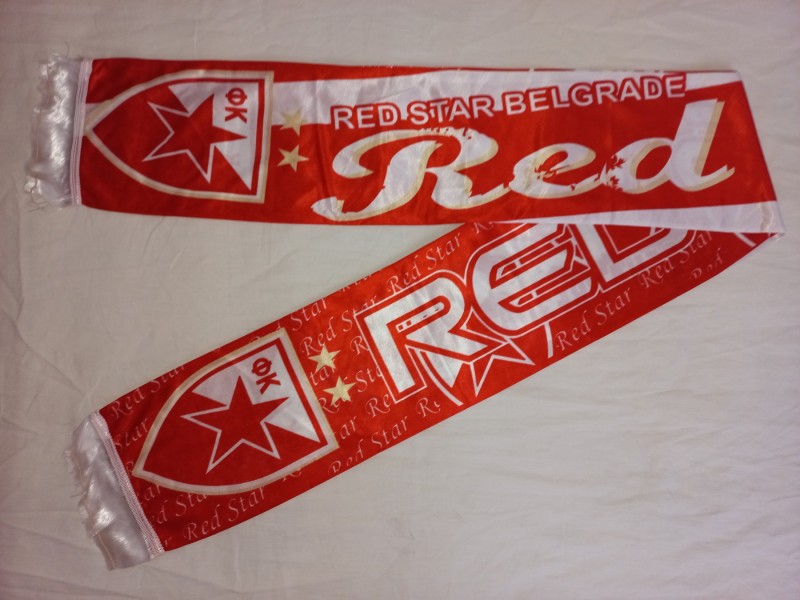 Red star belgrade crvena zvezda navijacki sal