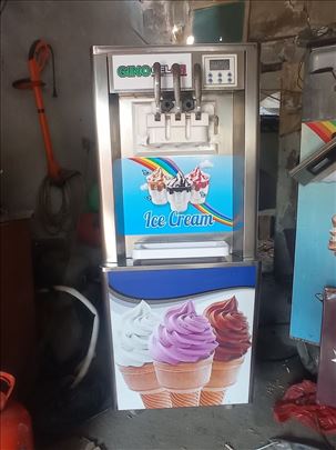 monofazni aparat za sladoled
