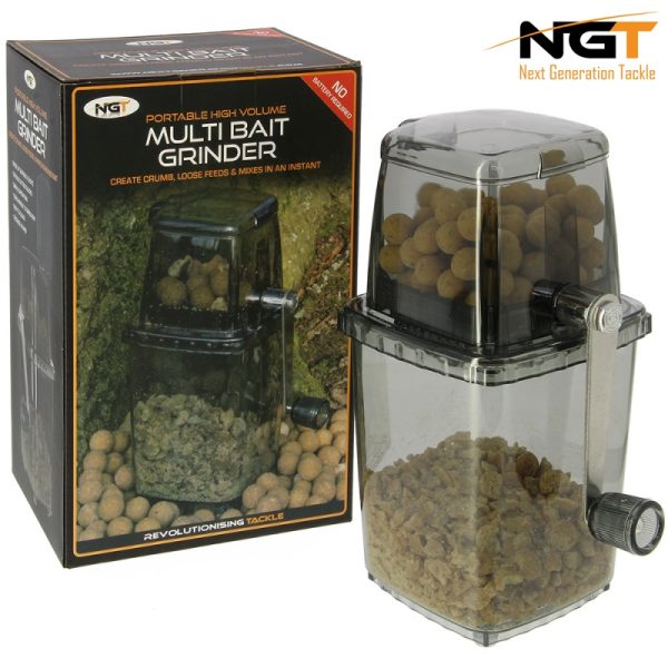 NGT Bait Grinder System – Mrvilica