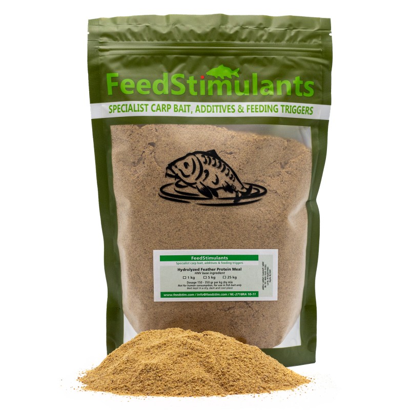 Hydrolyzed Feather Protein Meal 90% (Enzyme treated, Pre-digested)