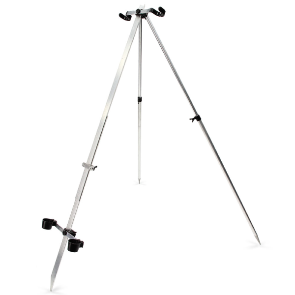 Angling Pursuits Sea Spirit Tripod – 2 Rod, 110-180cm