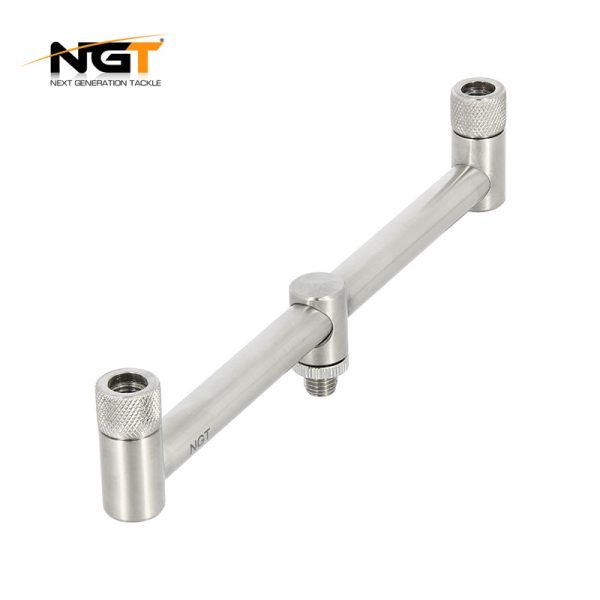 NGT Stainless Steel Buzz Bar – 2 Rod 20cm