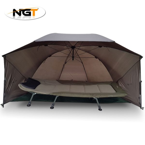 NGT 60″ Storm Fishing Shelter