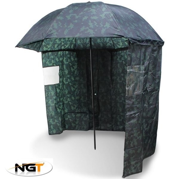 NGT Suncobran/Broli – 45″ Camo sa zastorom