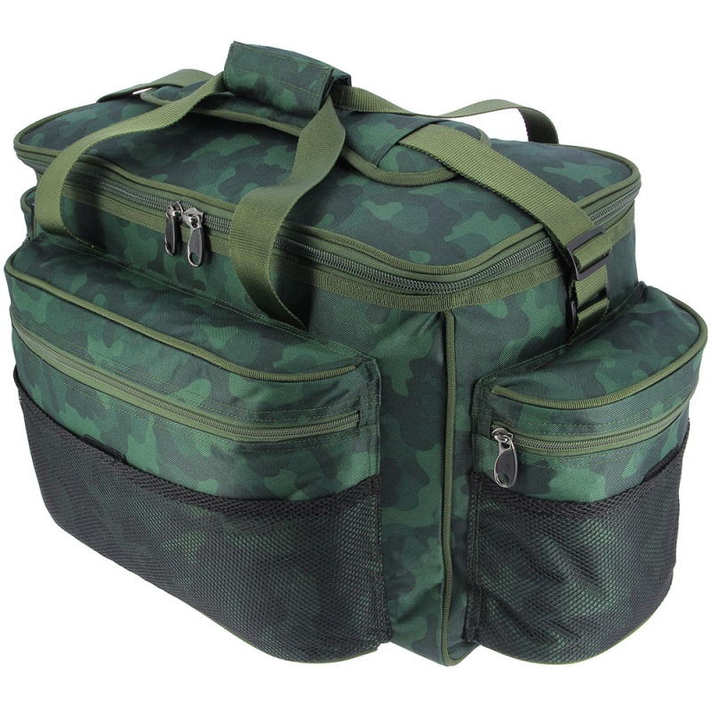 NGT Torba 4 Compartment Carryall Camo