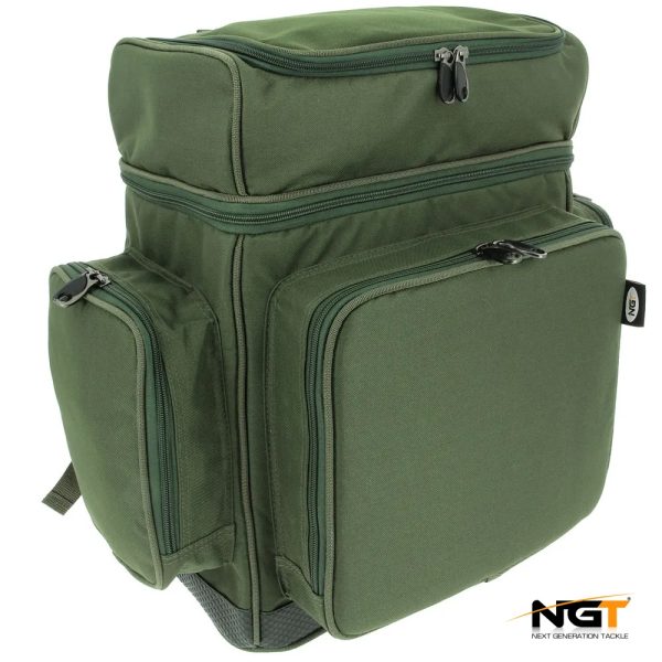 NGT Ranac XPR Rucksack – 5 Compartment 50.5l