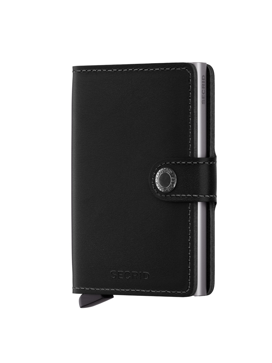 Secrid Miniwallet Original Black