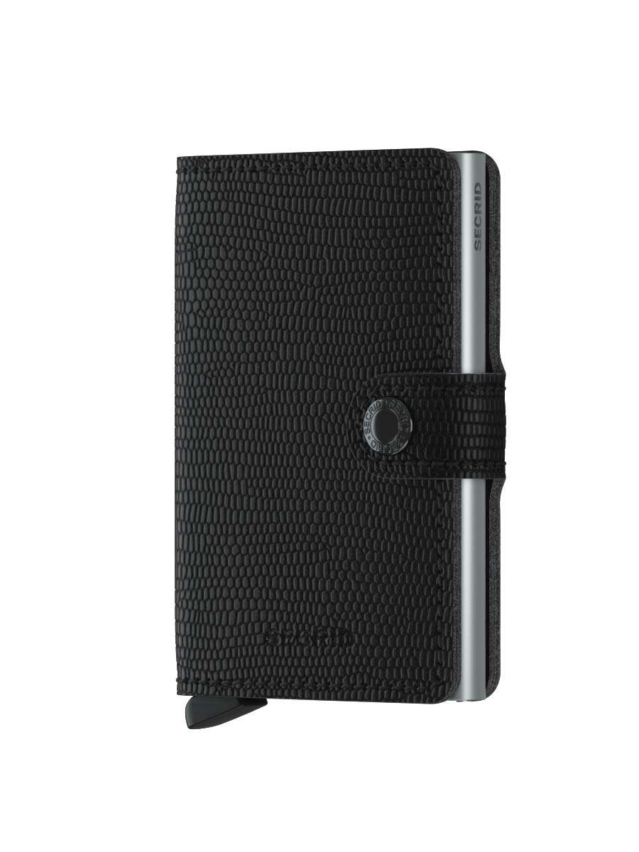 Secrid Miniwallet Rango Black