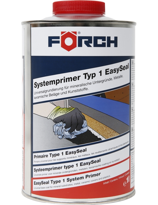 Sistemski prajmer Tip 1 EasySeal