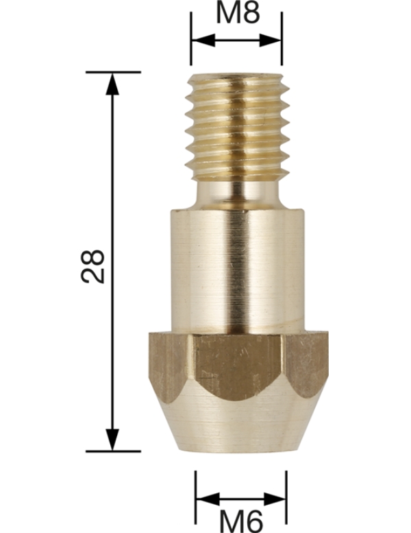 Štapić sapnice Mjed SP36