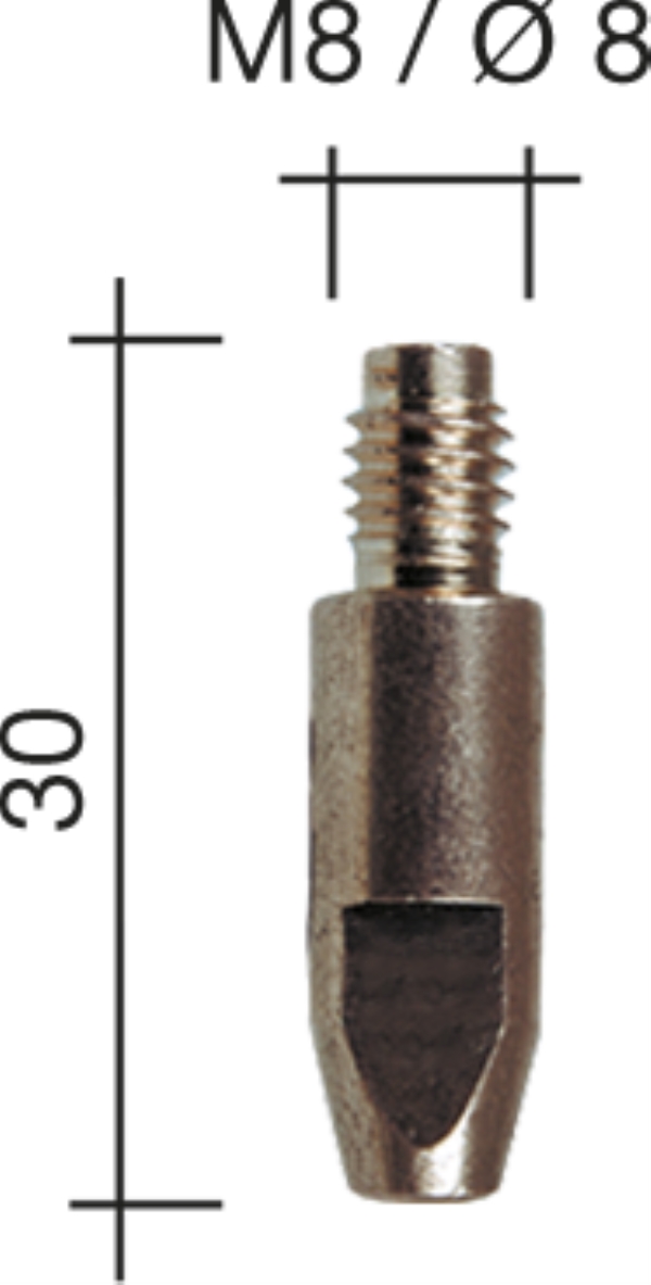 Strujne sapnice CuAl SP40-50WK