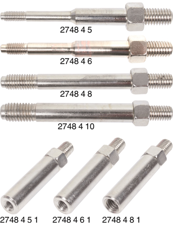 Dodatni pribor za set MFX 510 QI