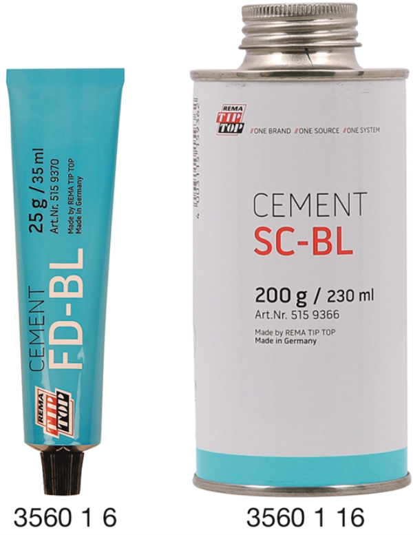 Specijalni cement plavi