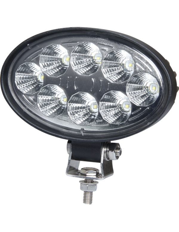 LED ovalni reflektor 24 W